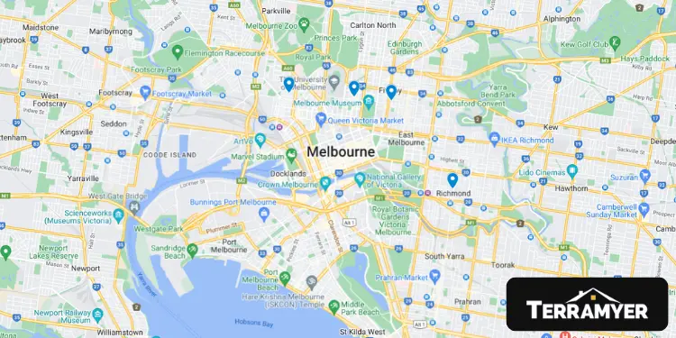 Serving Melbourne and Surrounds: Explore Our Service Areas